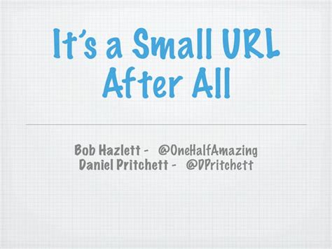 Making Your Own Url Shortening Service Pdf Internet Computing