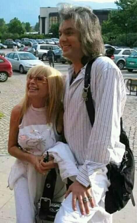 Лили и Филип Киркоров