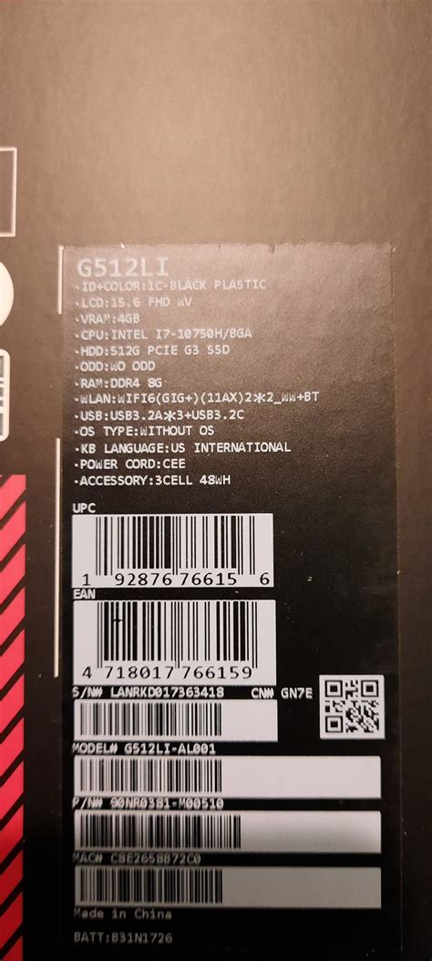 Laptop Assus Gaming Rog Strix G15 G512li Nou Bucuresti Sectorul 3 • Olxro