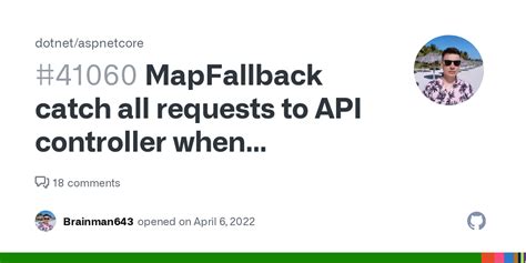 Mapfallback Catch All Requests To Api Controller When Consumeattribute