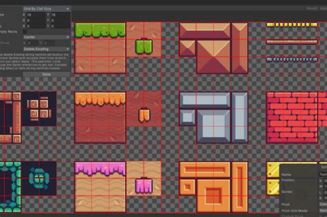 tạo tilemap trong game unity 2d archives cao Đẳng fpt polytechnic