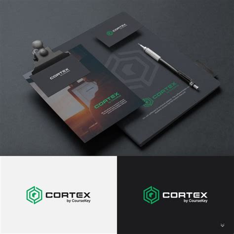 Designs Cortex Logo Project Logo Design Contest