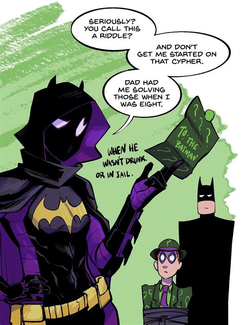 Stephanie Brown Batman Eternal
