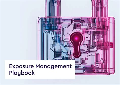 exposure management playbook veriti
