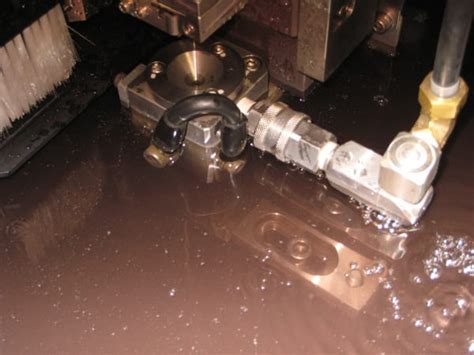 Wire Electrical Discharge Machining Wedm Professor Machtays Page