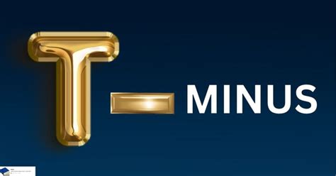 T Minus Meaning Origin And How To Use This Countdown Phrase Hydro