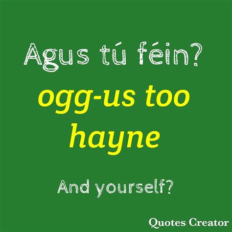 Pin By John Conroy On Irish Irish Quotes Gaelic Irish Words Irish