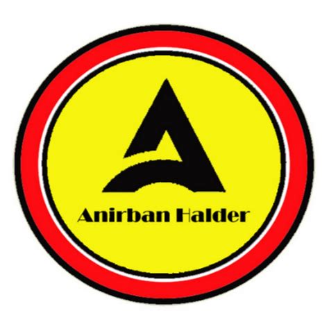 Anirban Halder Youtube