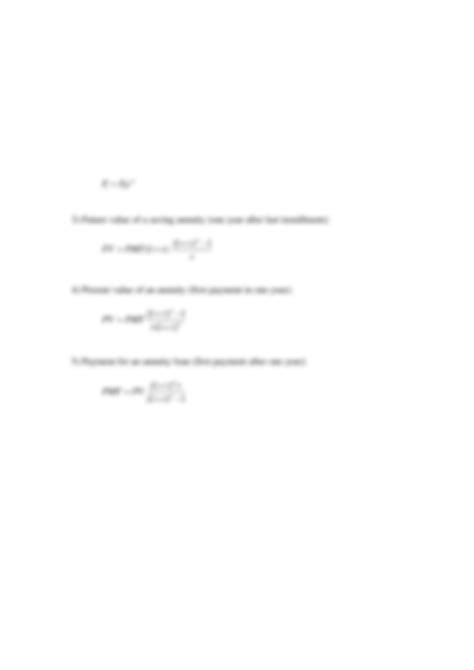 SOLUTION Synthesis Of Formulas Studypool