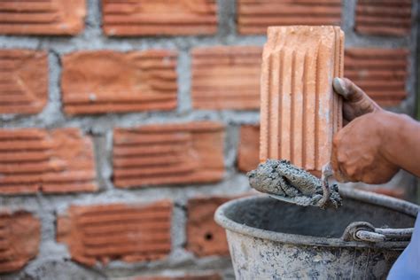 Bricks And Clay Do Concrete Bricks And Clay Bricks Differ Go Smart