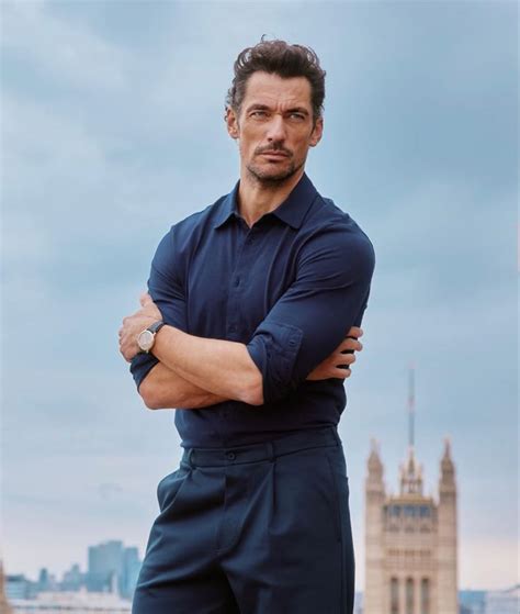 David Gandy David Gandy David Gandy Style David James Gandy