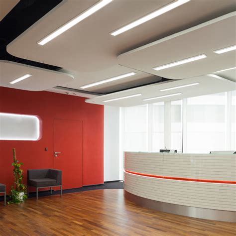 Okt Lighting Recessed Linear Lighting Slim Series Recessed Linear Led Light