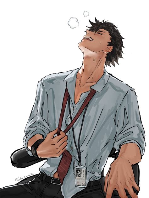 Loony Freaka Loonyz On X Illustrazione Manga Celebrità Maschili