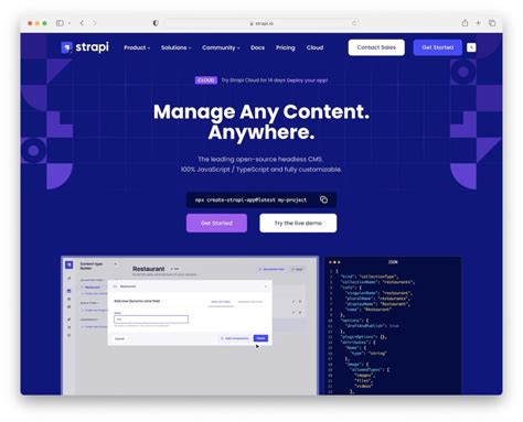 11 best headless cms in 2023 colorlib