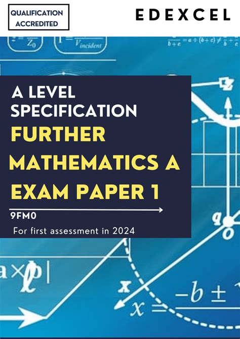 Edexcel A Level Further Mathematics 9fm0 Practice Papers Exam Papers Practice For Gcse Igcse