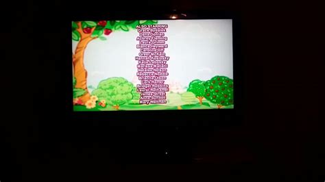 Closing To Strawberry Shortcake Happily Ever After 2008 Dvd Youtube