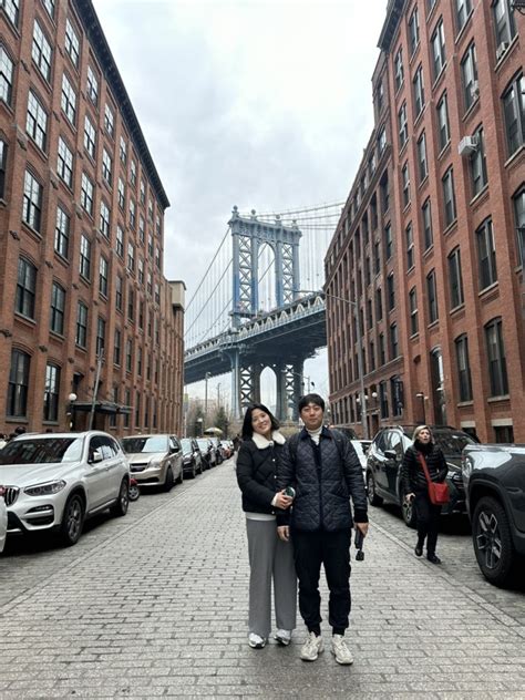신혼여행 뉴욕 여행 2일차 브루클린브릿지덤보쉑쉑버거4 네이버 블로그