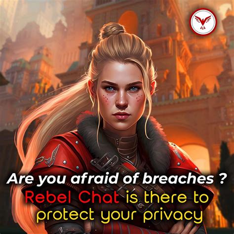 Rebel Chat Rebel Chat Medium