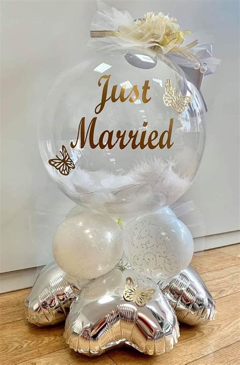 Wedding Balloon Bouquet