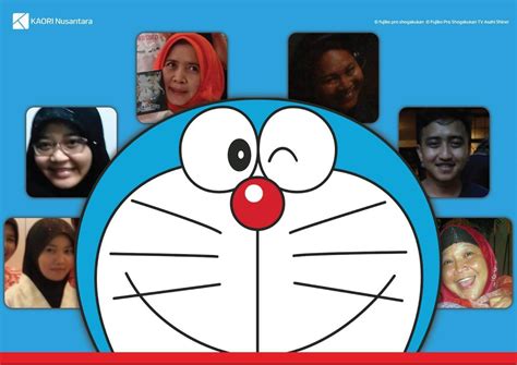 Inilah Para Seiyuu Doraemon Di Indonesia Dari Masa Ke Masa Kaori Nusantara