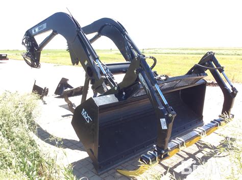 Kmw 1860 Front Loader Agriculture Bigiron