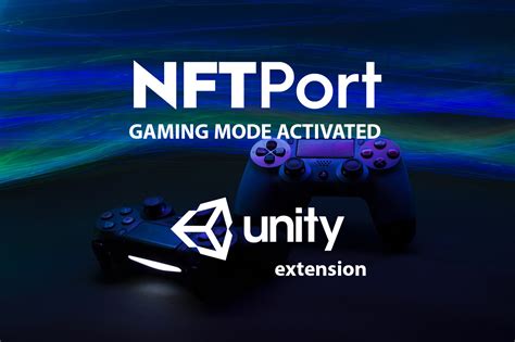 Github Nftport Nftport Unity Unity D Sdk To Integrate Everything Nft S Crosschain At