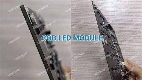 COB Vs GOB Which LED Technology Is Better For LED Displays LEDSOLUTION LED Display LED