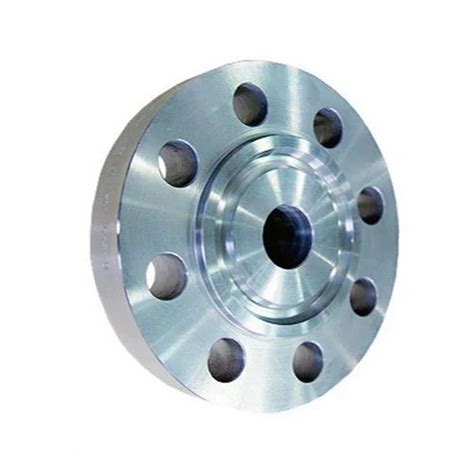 Rtj Flanges At Rs 400 Piece Ring Joint Flanges In Mumbai Id 2853650717912