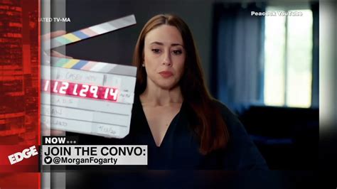 Casey Anthony Now Says Her Father Is Responsible For Caylees Death