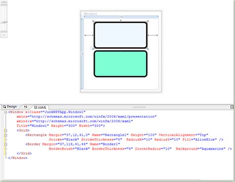 jacqui s dev blog xaml diff between rectangle and border