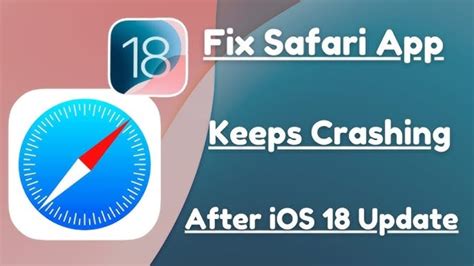 Tek Tıklamayla Ios 18 Safari Çalışmıyor Düzeltin [2025]