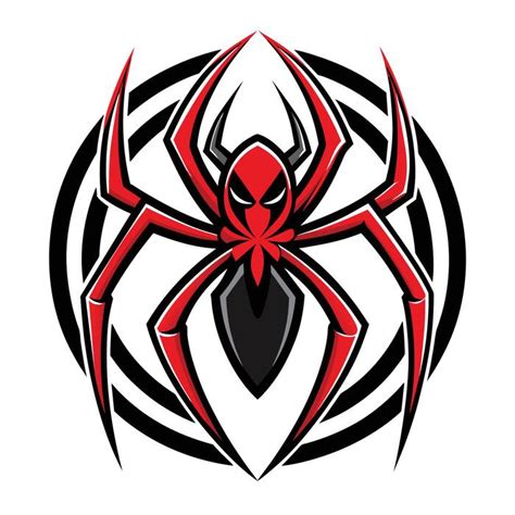 Spider Man Logo Vector Art Icons And Graphics For Free Download