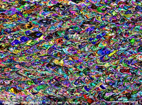 Large Area Ebsd Mapping Bruker