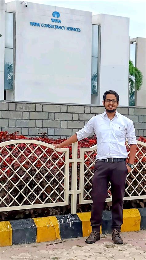 Anilava Basu On Linkedin Tcs Tcsion Lastday