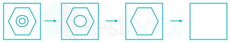 Solved In The Sequence Shown Below Which Figure Comes Next