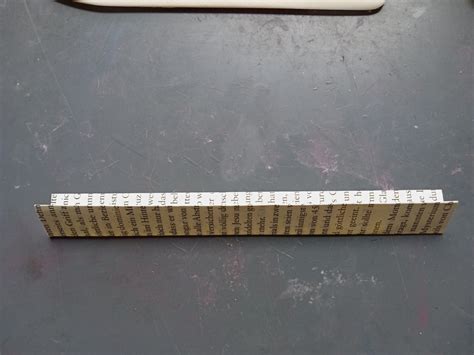 Flowerpot From Book Pages 6 Steps Instructables