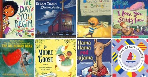 50 Must Read Books For Kindergarteners