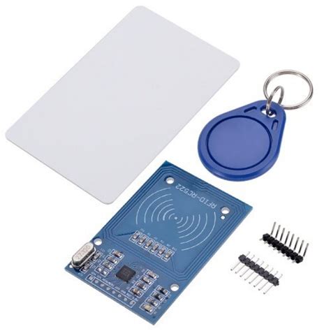 Datasciencetoday Access Control Base Sur Rfid Et Wifi Tuto Partie 1
