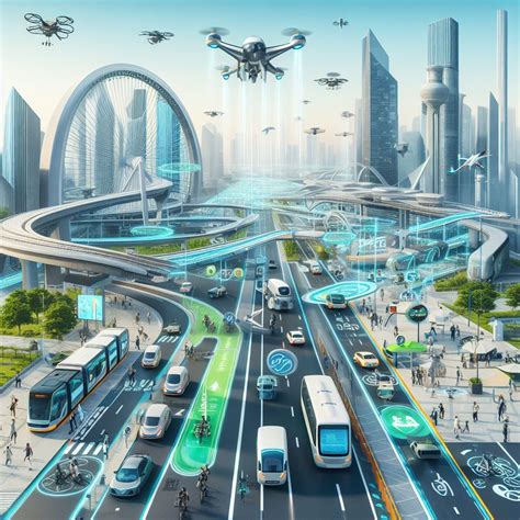 Effective Traffic Solutions For Busy Cities