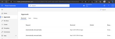 What Approval Task Link Can You Send In Power Automate