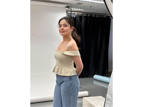 Shaira Diaz Ipinasilip Ang Unang Araw Ng Kanyang Face To Face Classes