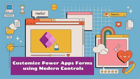 Enhance Ux Latest Powerapps Modern Controls Update