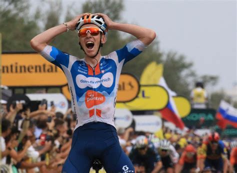 Tour De France Philippe Bardet « Pour La Première Fois Romain Ma