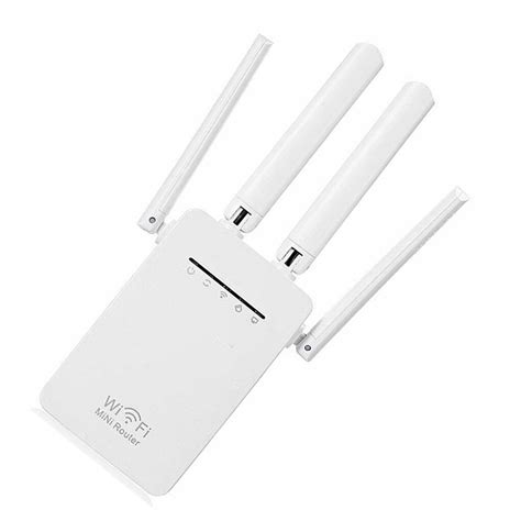 Elenxs 300mbps Wireless Wifi Router Wifi Repeater Grandado