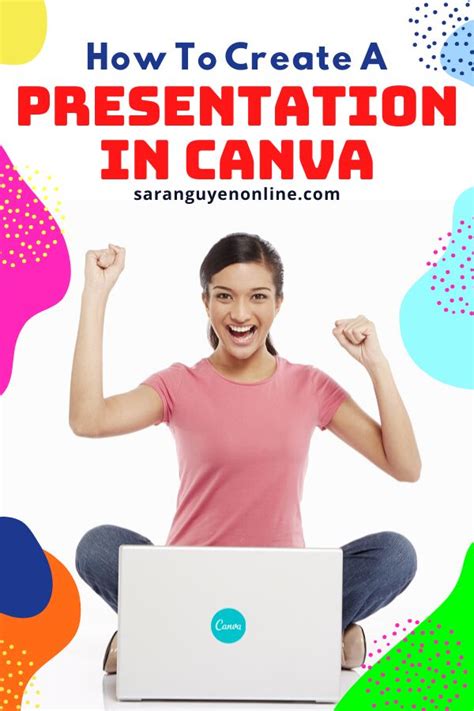How To Make A Presentation In Canva Canva Tutorial Step By Step For Beginners And Newbies