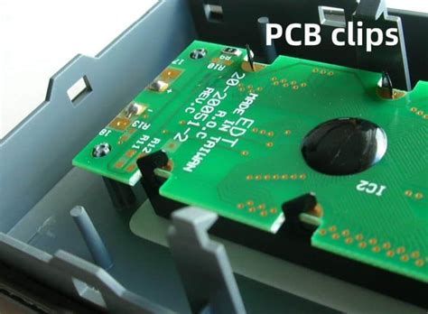 What Is PCB Mounting Clips RayPCB