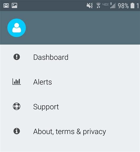 3 Inside Support Select Send Logs
