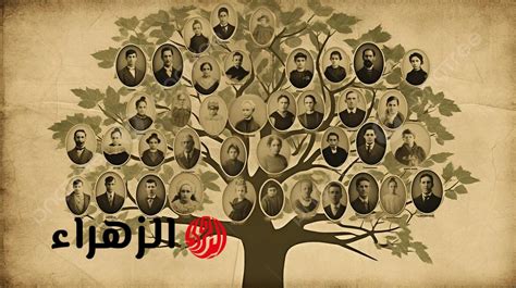 لو عاوز تعرف جدك السابع مين أسهل طريقة لمعرفة شجرة العيلة في ثواني