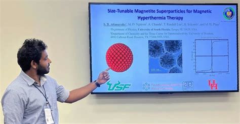 supun b attanayake on linkedin nanoflorida2024 magnetism superparticles nanostructures…