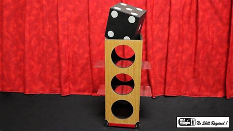 Incredible Block Penetration Vanishing Inc Magic Shop